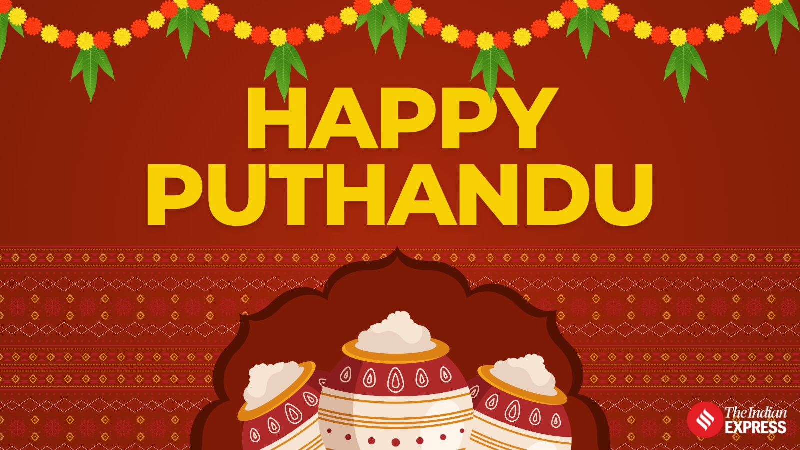 Tamil New Year Wishes: Happy Puthandu 2026 Images, Messages, Quotes ...