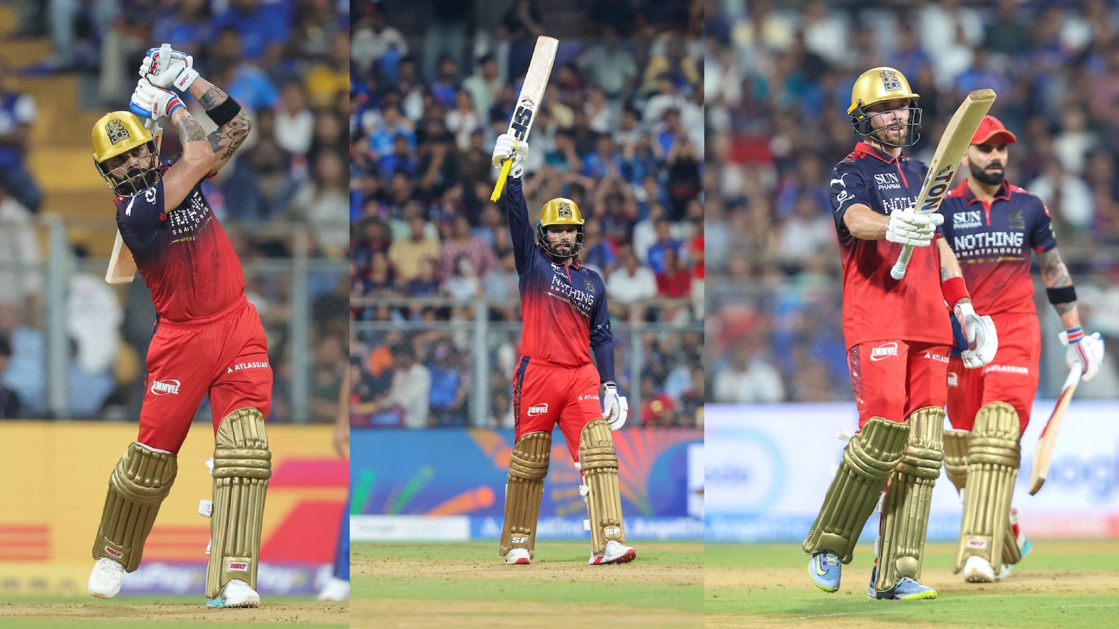MI in trouble? Salt-Patidar carnage powers RCB to big win at Wankhede ...