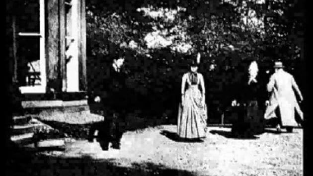 How the first movie was made | Lifestyle Gallery News - The Indian Express