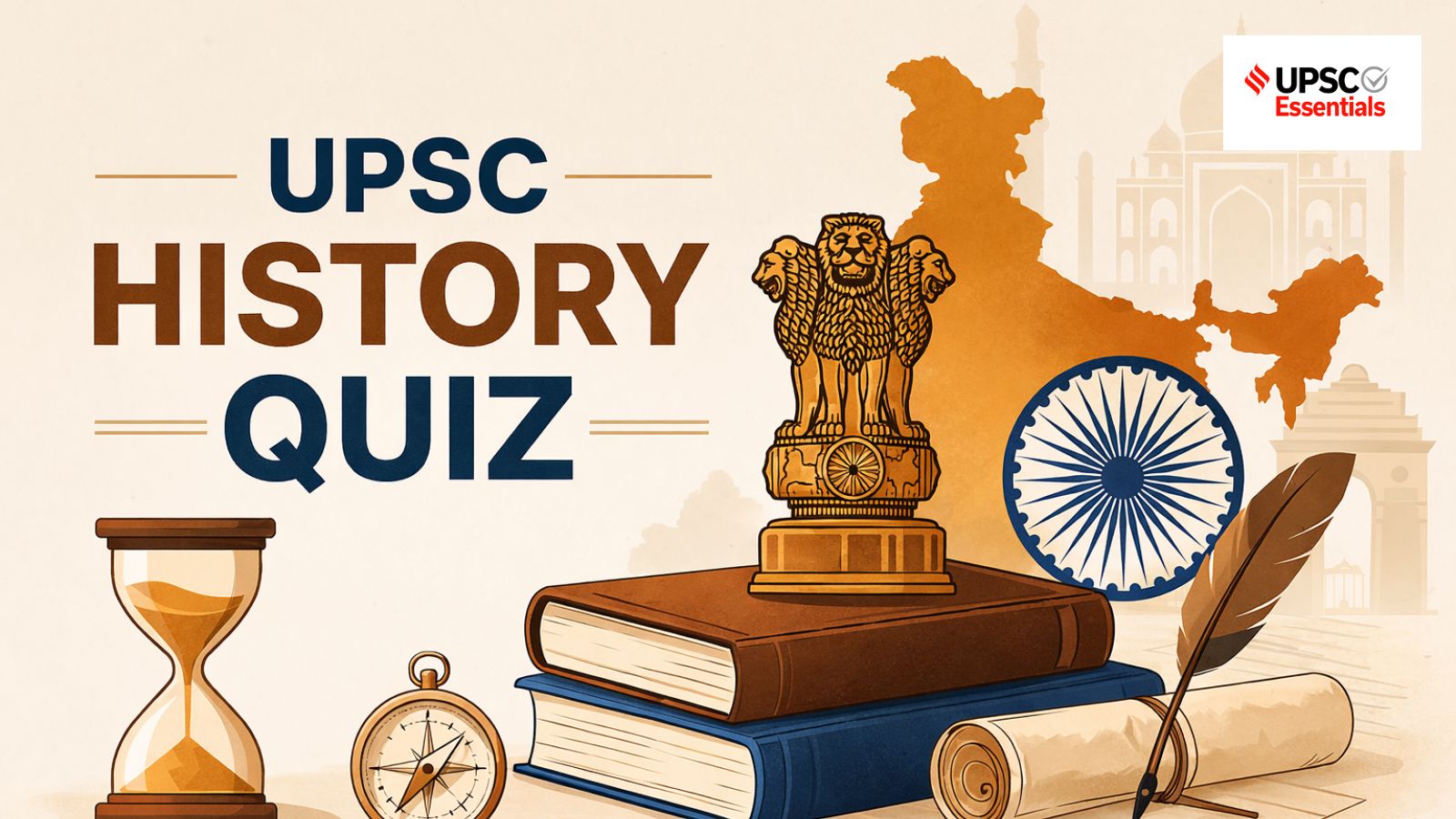 UPSC Prelims Question: Forward Bloc Members | Modern History MCQ