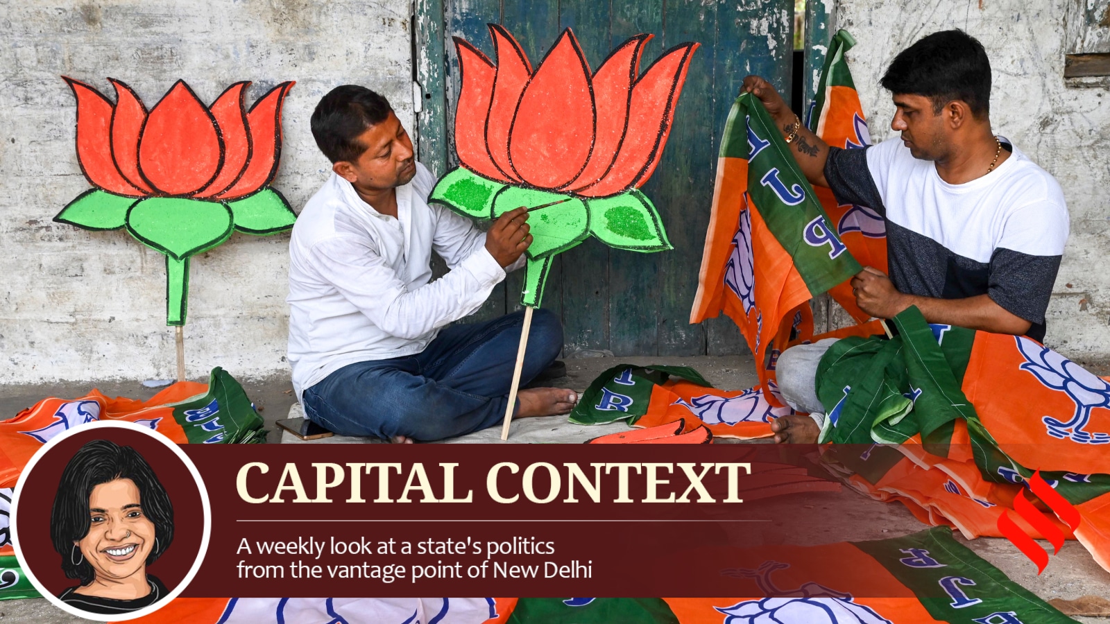 For BJP, Bengal and Tamil Nadu mark twin tests in a final-frontier push ...