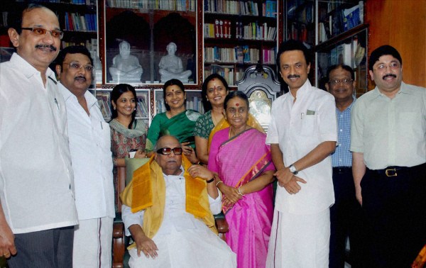 Stalin’s Statecraft: The Thalapathy who turned legacy into political ...