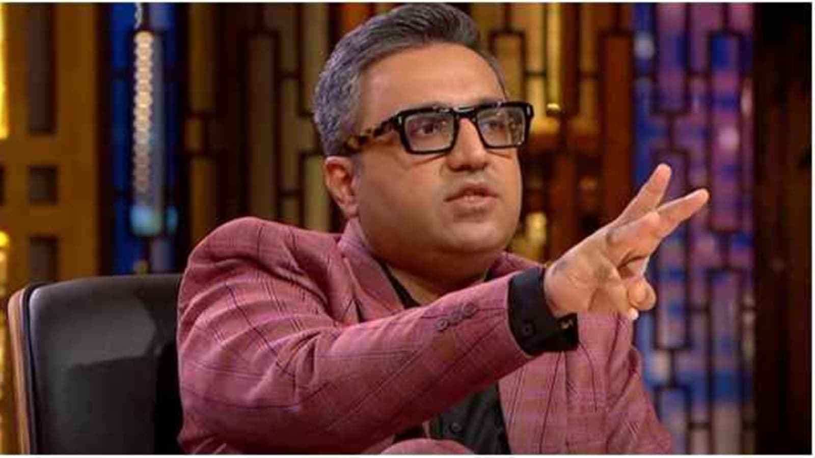 Ashneer Grover Calls Sridhar Vembu’s Return to India Pitch ‘Delulu’