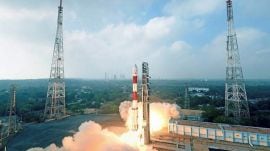 Latest News on Isro: Get Isro News Updates along with Photos, Videos ...