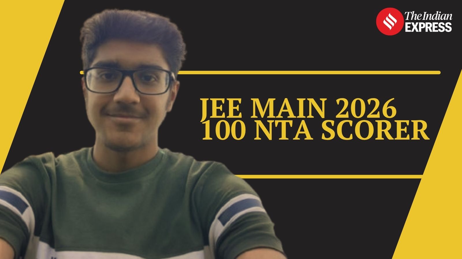 How Kabeer Chhillar beat 'Kota stress': 100-percentile JEE topper who ...