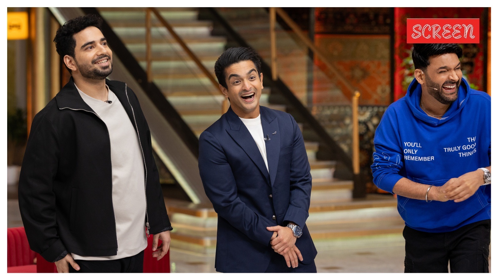 Samay Raina, Ranveer Allahbadia reunite for Kapil Sharma’s show ...