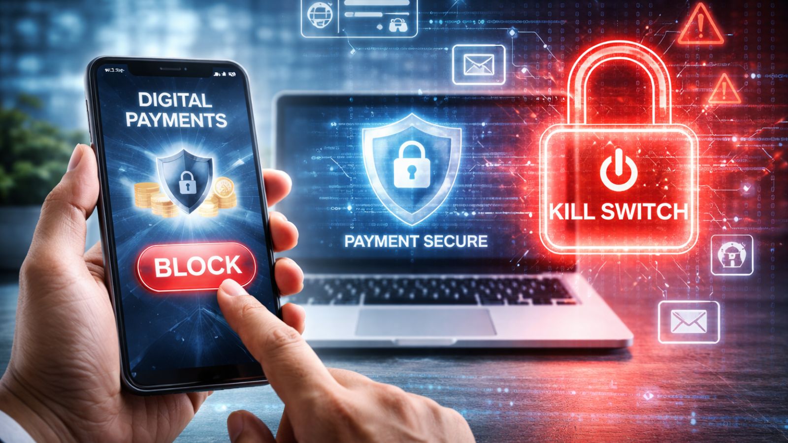 RBI ‘Kill Switch’ Digital Payments Security News: What It Means, How It ...