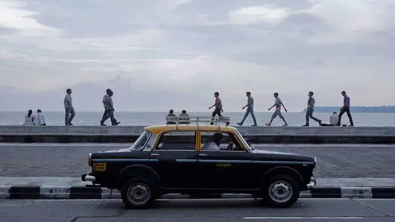 Maharashtra government order directing taxi and auto drivers to learn ...