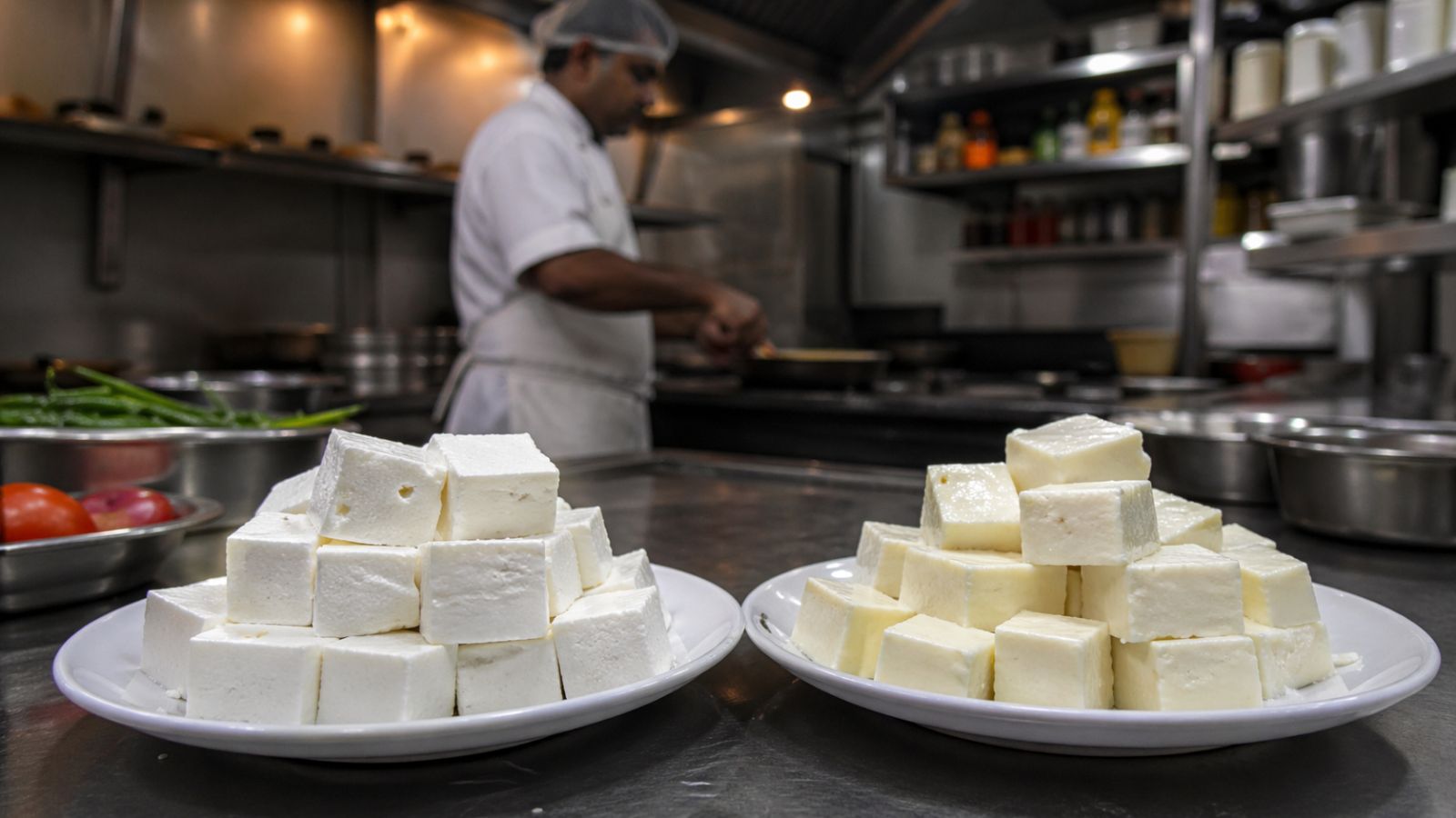 Not all paneer is real: Scientist reveals what’s hiding in your food ...