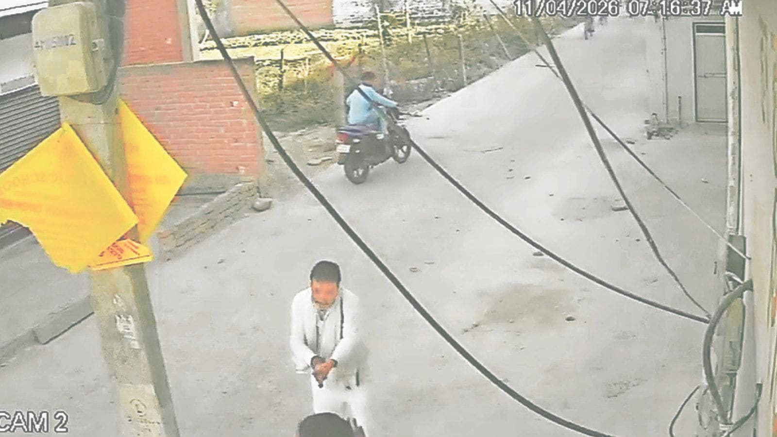 Mirzapur Murder: Pradhan’s Husband Shot Dead Over Panchayat Poll Feud