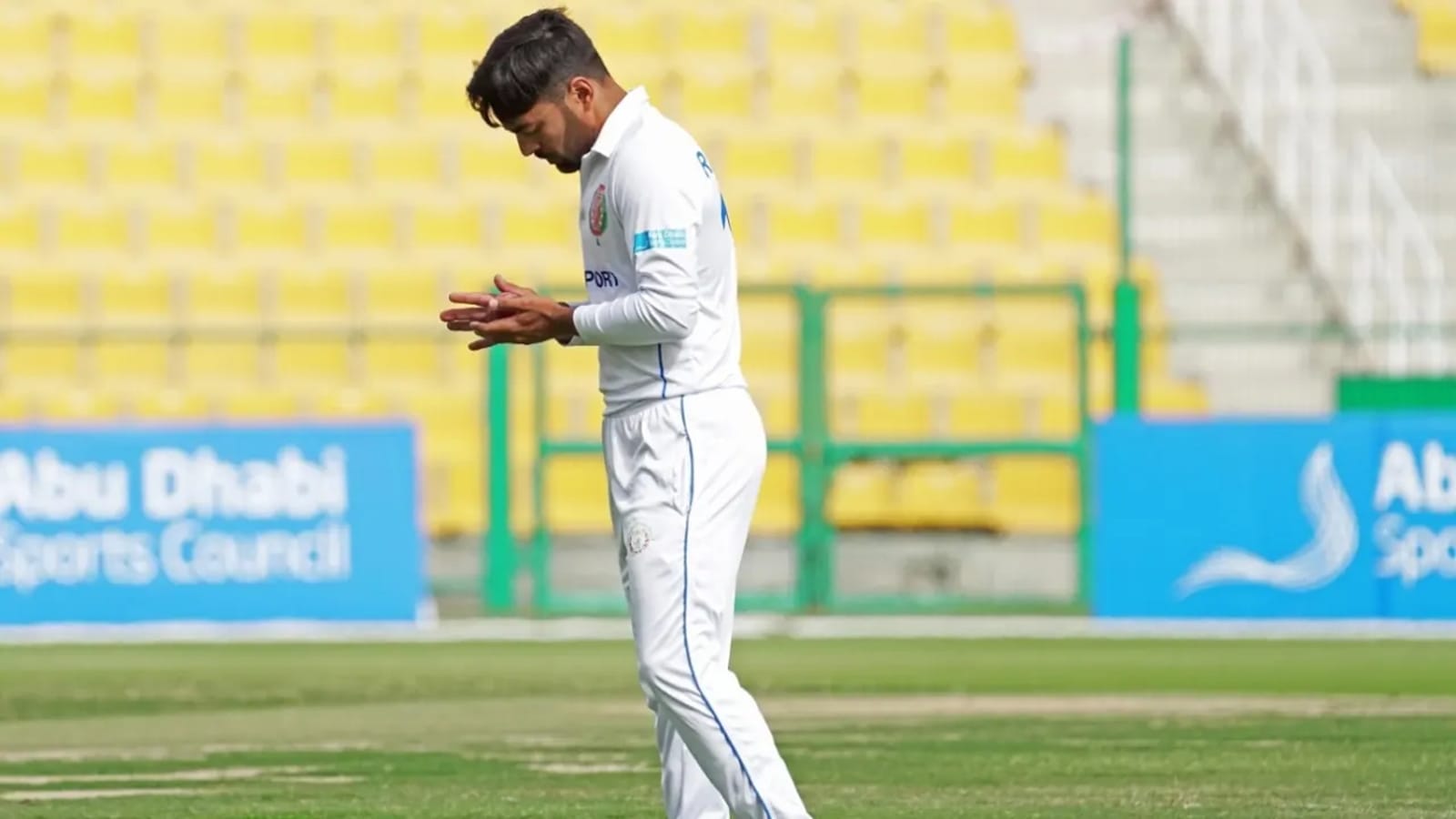 Rashid Khan non-committal about playing in Afghanistan’s one-off Test ...