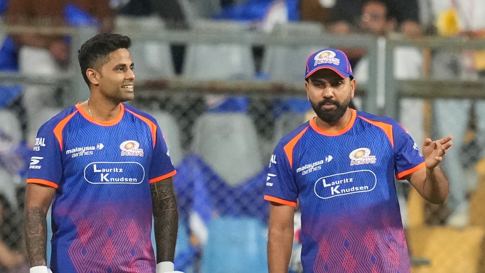 GT vs MI: Struggling Mumbai fret over Rohit’s fitness | Cricket News ...