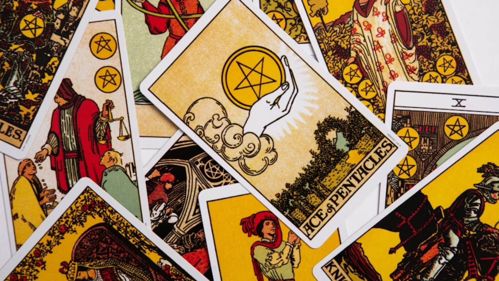 Tarot’s true history: The 15th-Century roots you didn’t expect ...