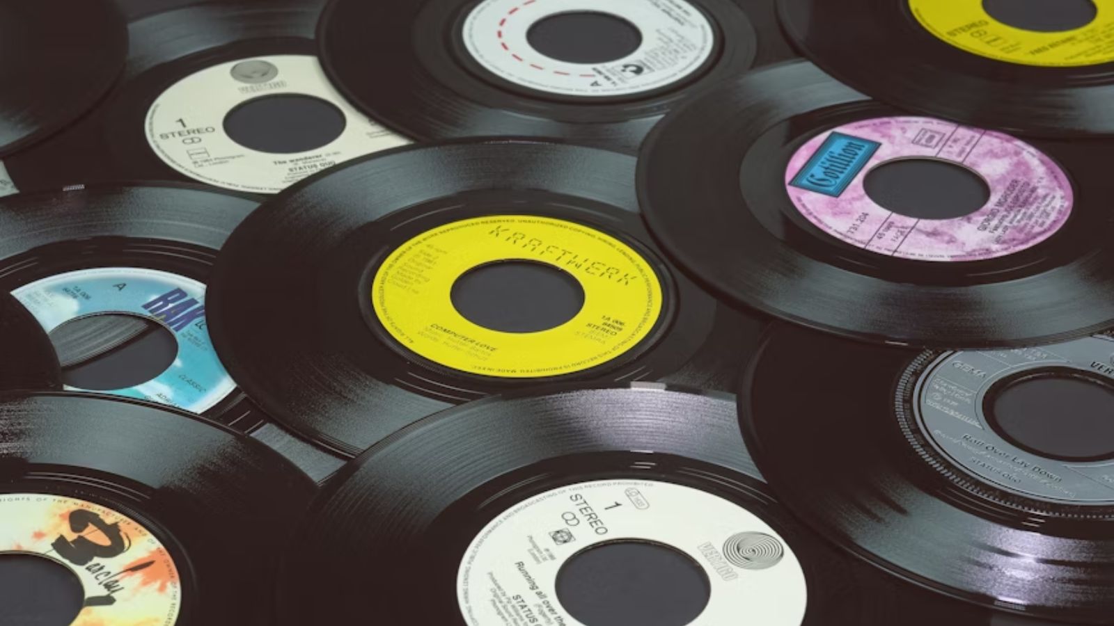 Timeless vinyl classics still popular today | Lifestyle Gallery News ...