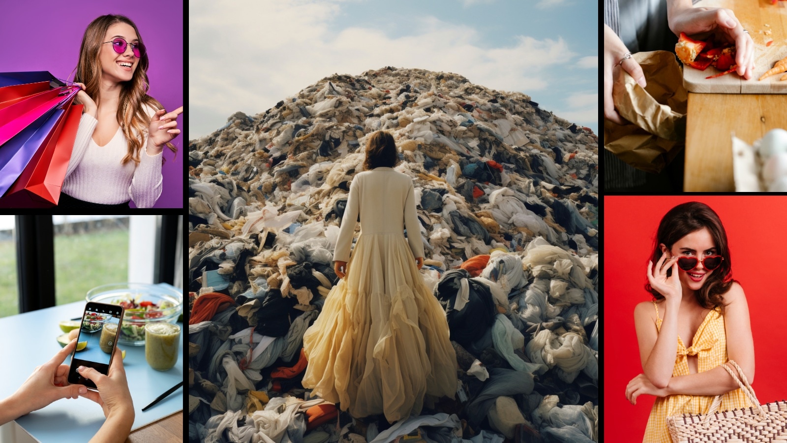 Simple lifestyle choices that help reduce landfill waste | Lifestyle ...