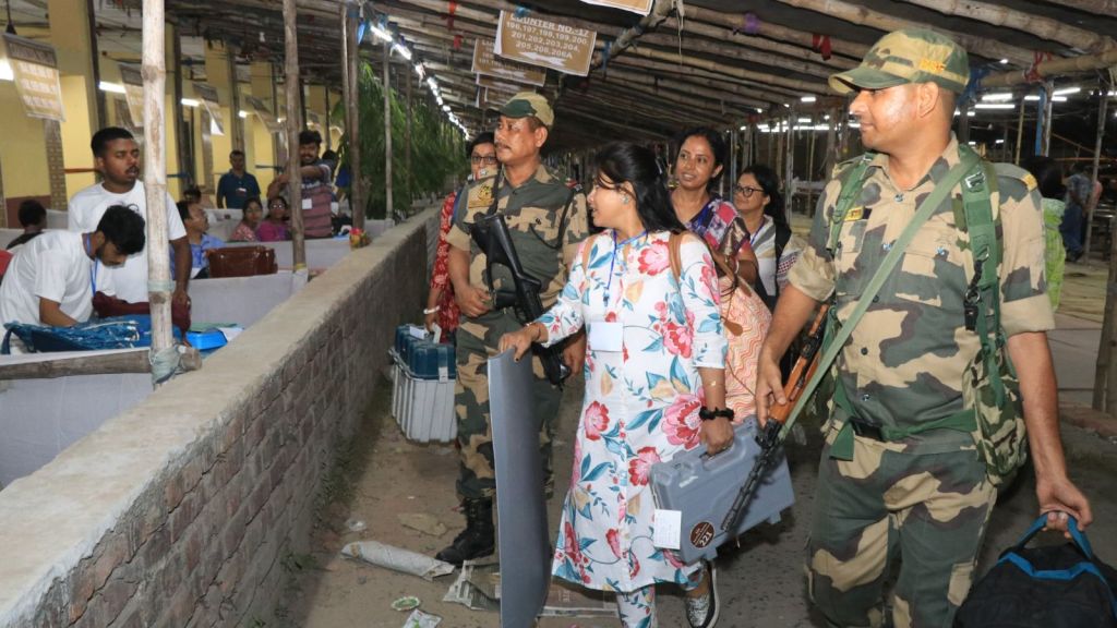 West Bengal Election 2026 Highlights Total Turnout Climbs To 9249