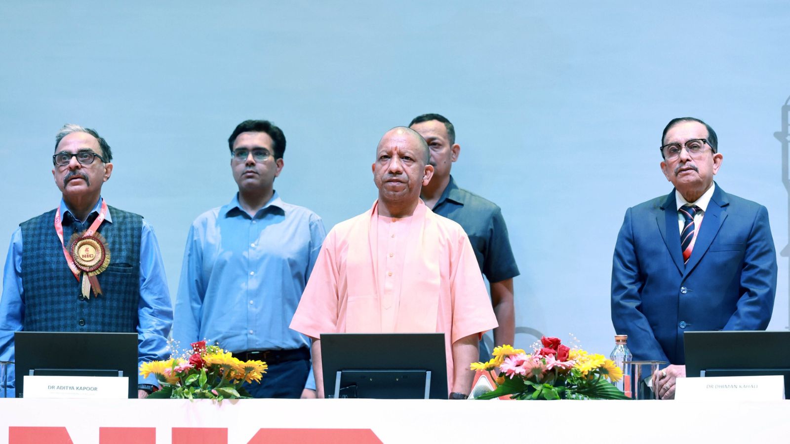 UP aims to become India’s Deep Tech Capital: Yogi Adityanath outlines plan
