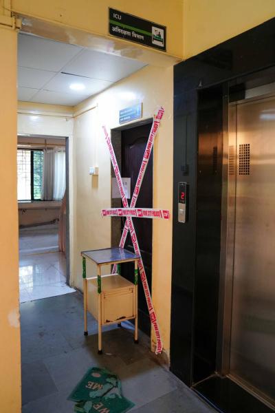 Man in CCTV footage tells police he’s innocent after Pune hospital bomb ...