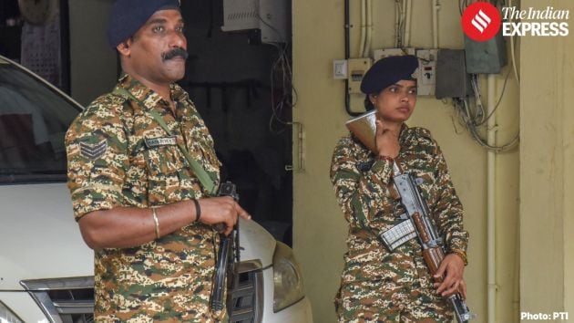 ED raids ex-Kerala CM Pinarayi Vijayan’s house in CMRL money-laundering ...