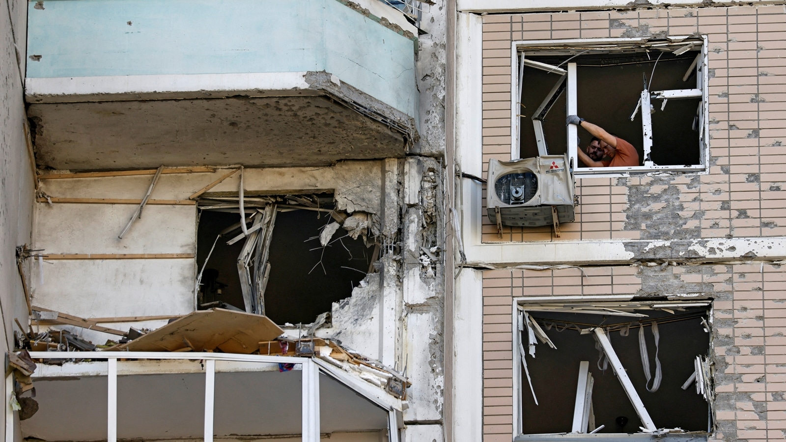 Indian killed, 3 more injured as Ukraine drones hit Moscow | India News ...