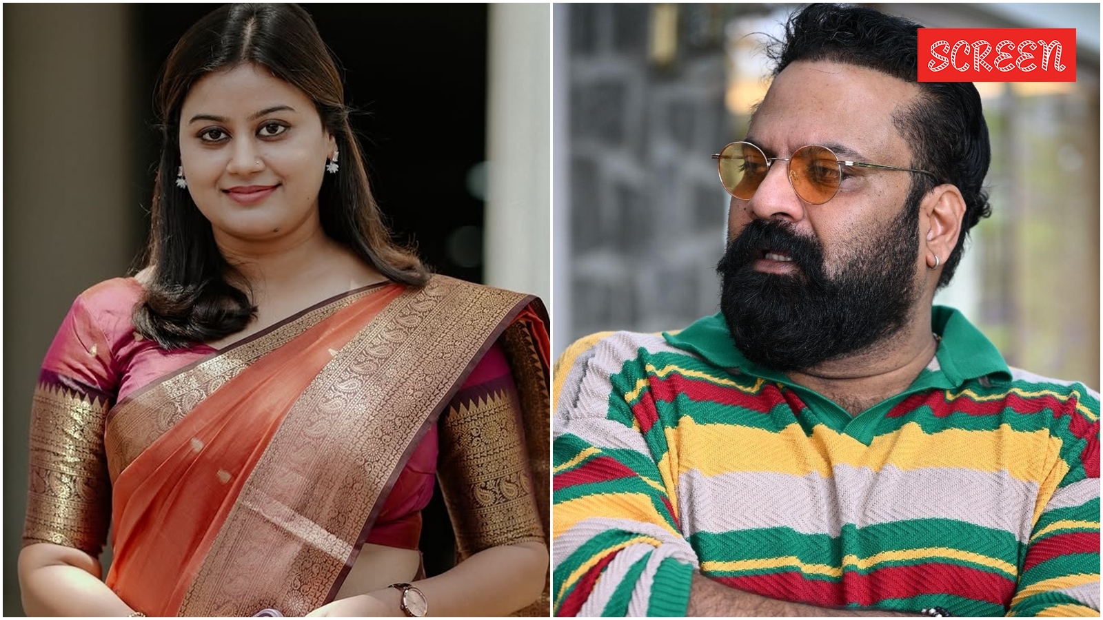 AMMA controversy: Ansiba Hassan-Tiny Tom lock horns | Everything you ...