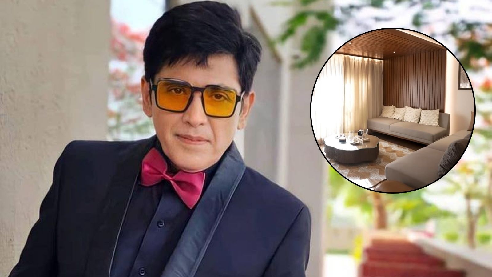 ‘The best thing in this house…’: Aasif Sheikh on his humble Mumbai home ...