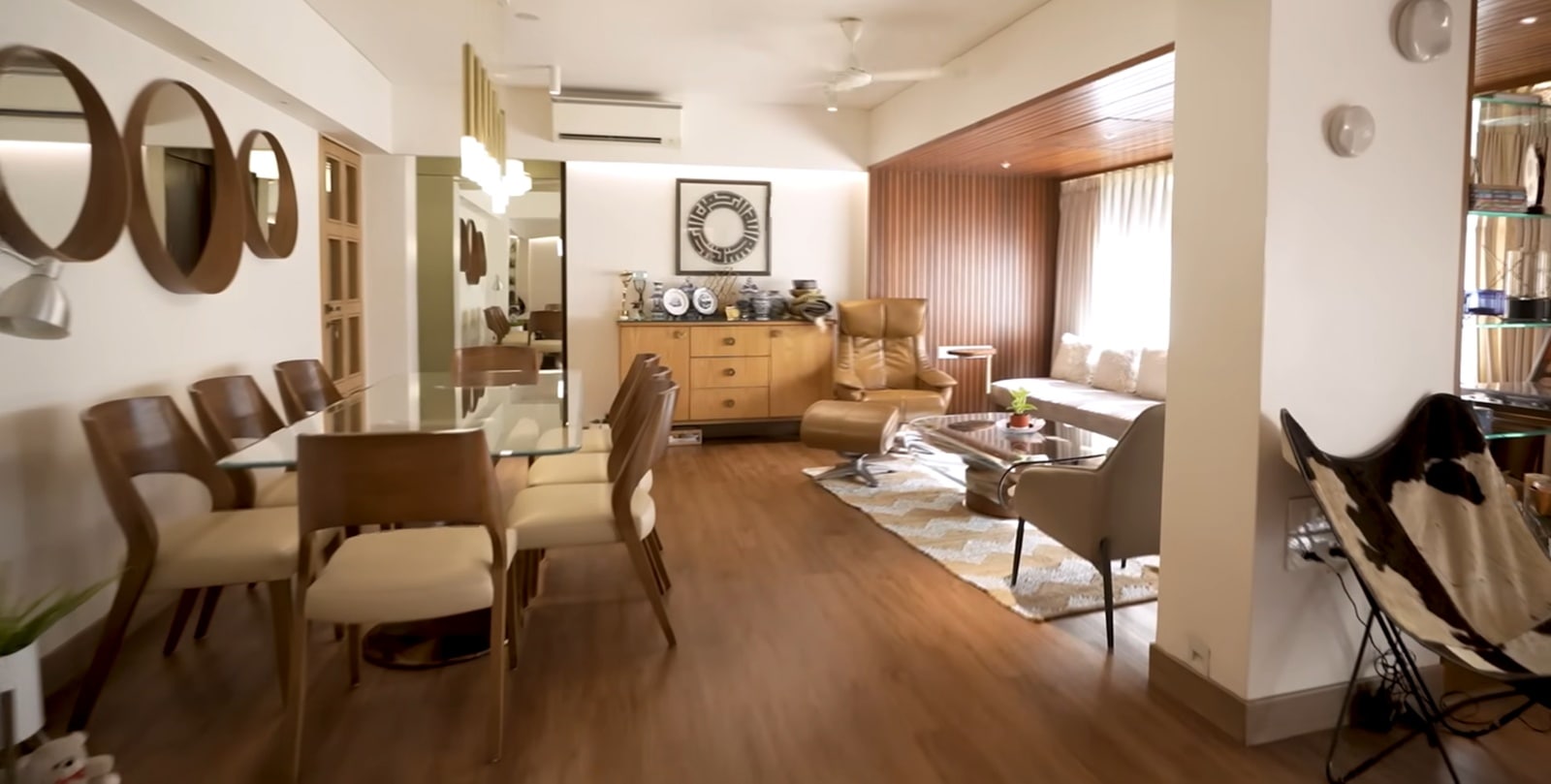 ‘The best thing in this house…’: Aasif Sheikh on his humble Mumbai home ...