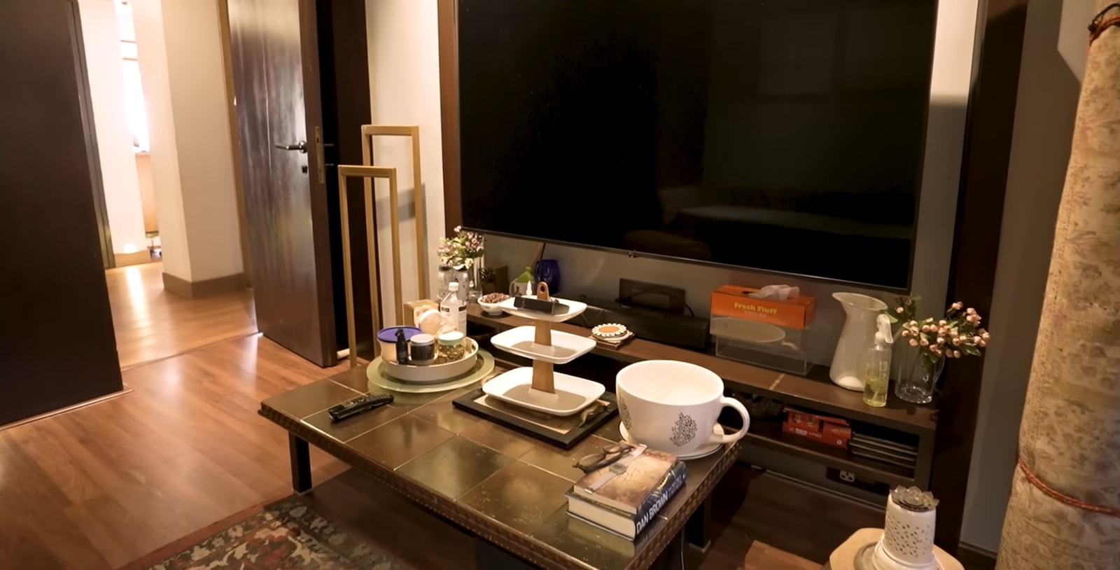 ‘The best thing in this house…’: Aasif Sheikh on his humble Mumbai home ...