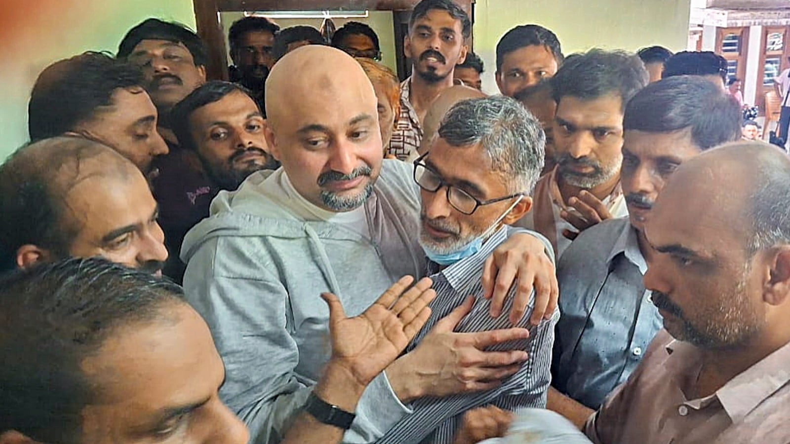 Back home on Eid: Escaping Saudi death row, man returns to Kerala
