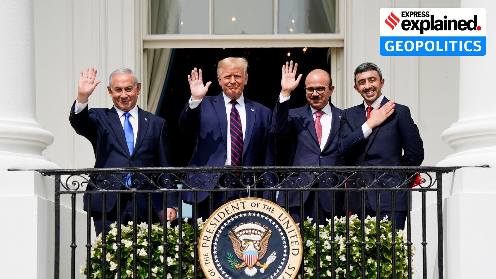 What are the Abraham Accords, and why is Trump linking them with a ...