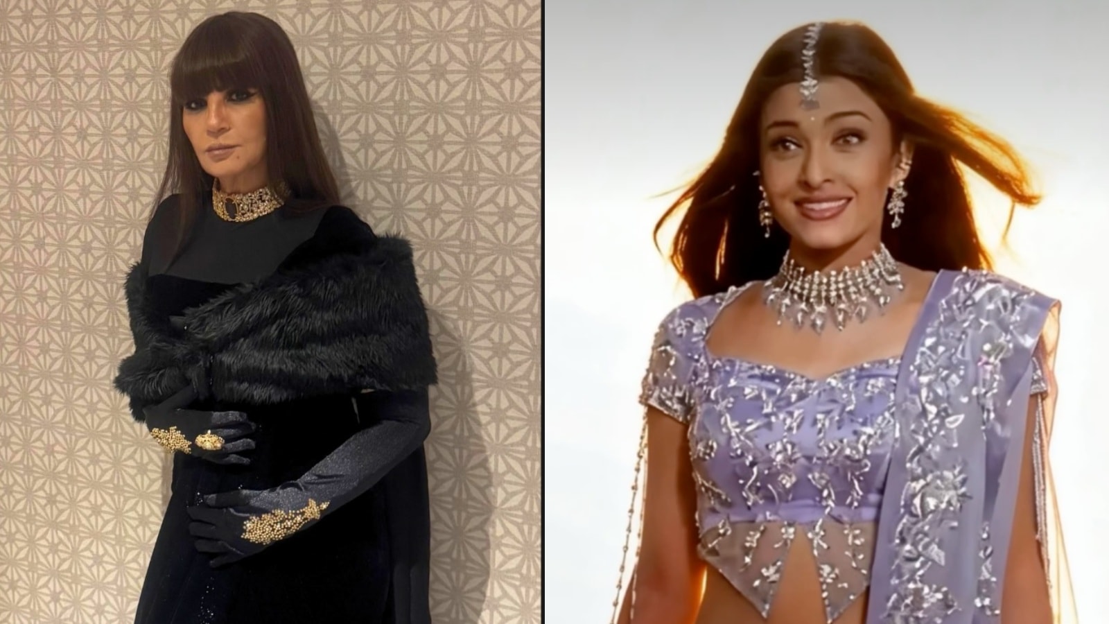 Neeta Lulla Reveals How Aishwarya Rai’s Lavender Lehenga Became Iconic