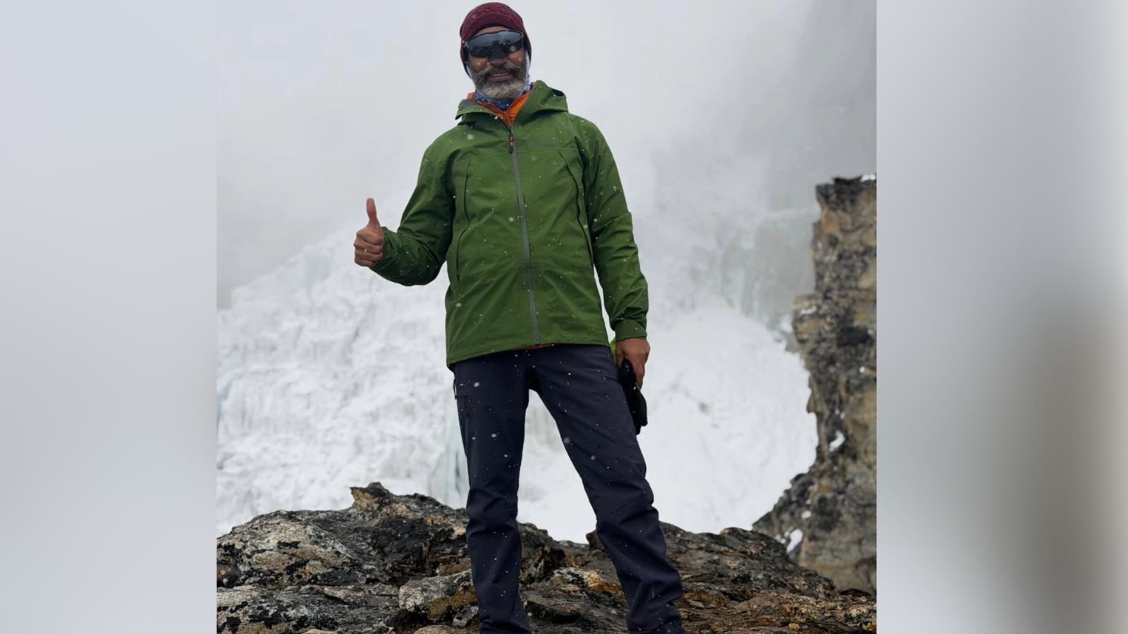 Canadian Punjabi climber survives Everest ordeal, becomes first from ...