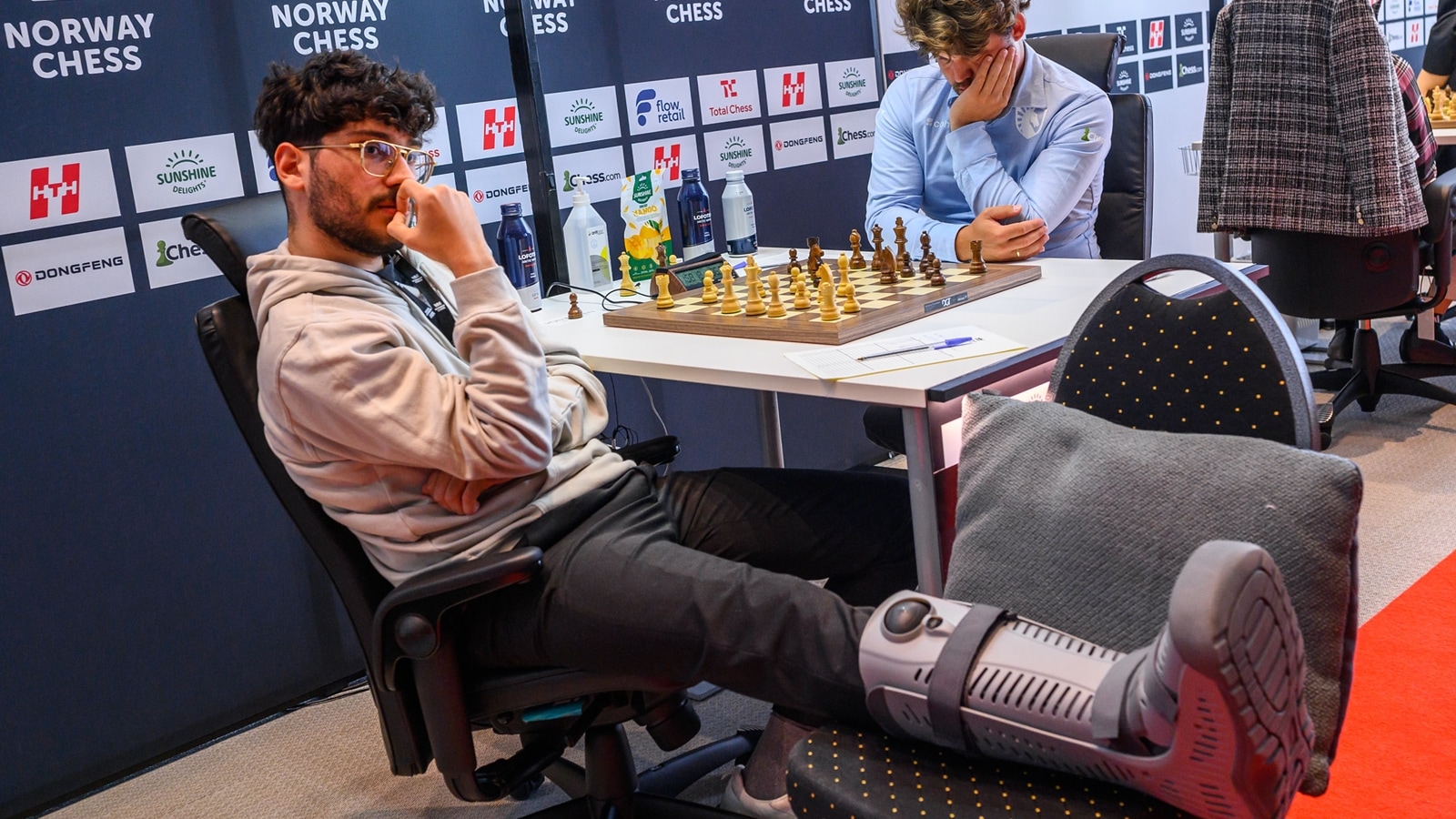 An enigma called Alireza Firouzja, the crown prince of chess in waiting