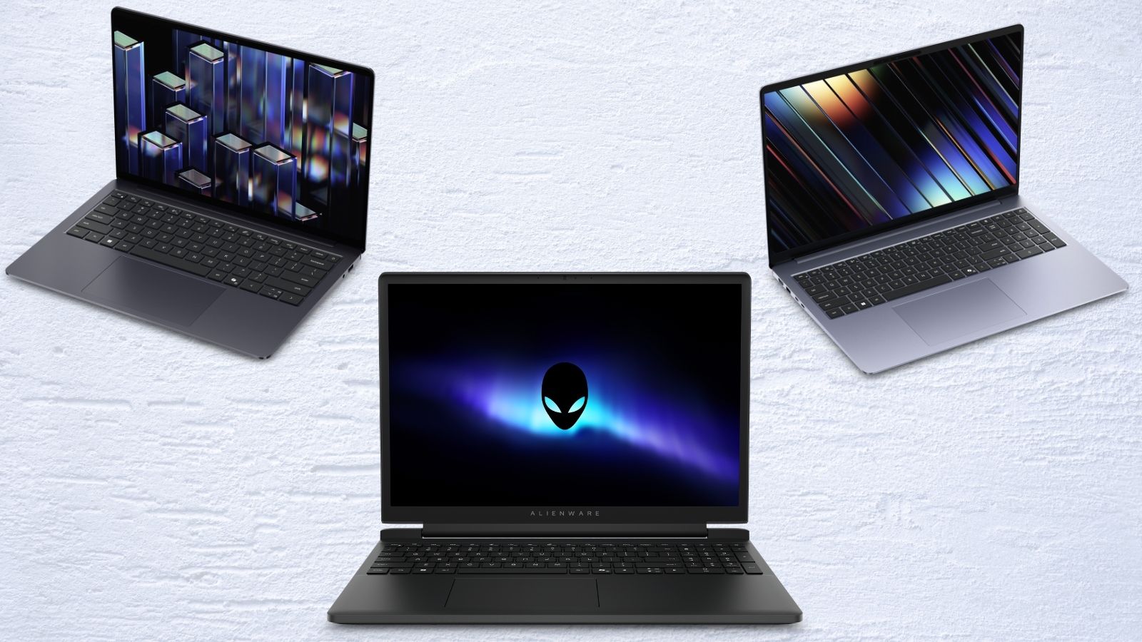 Dell unveils 14S, 16S and Alienware 15 laptops with focus on AI ...