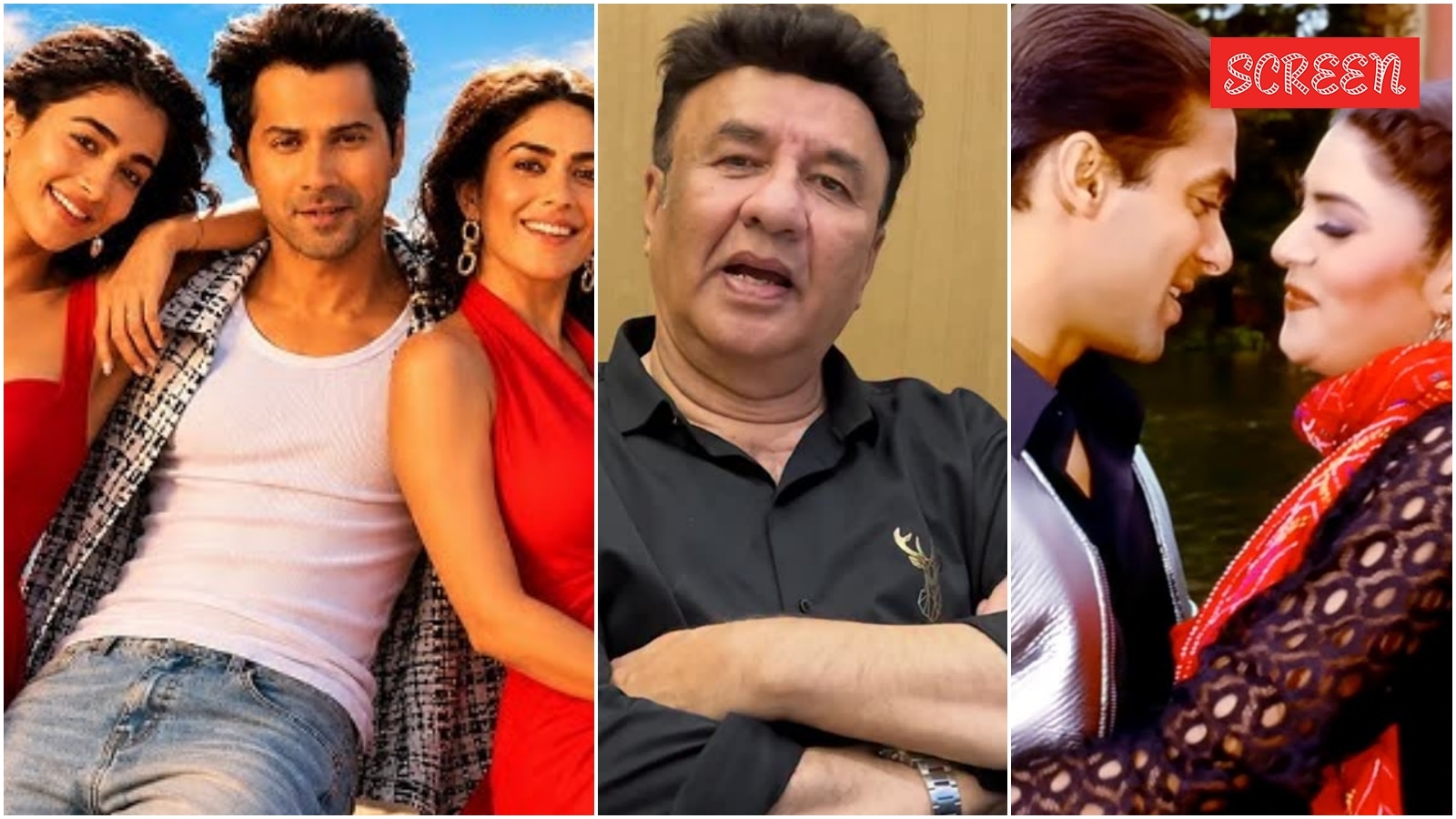Anu Malik backs Varun Dhawan’s ‘Chunnari Chunnari’ as Abhijeet ...