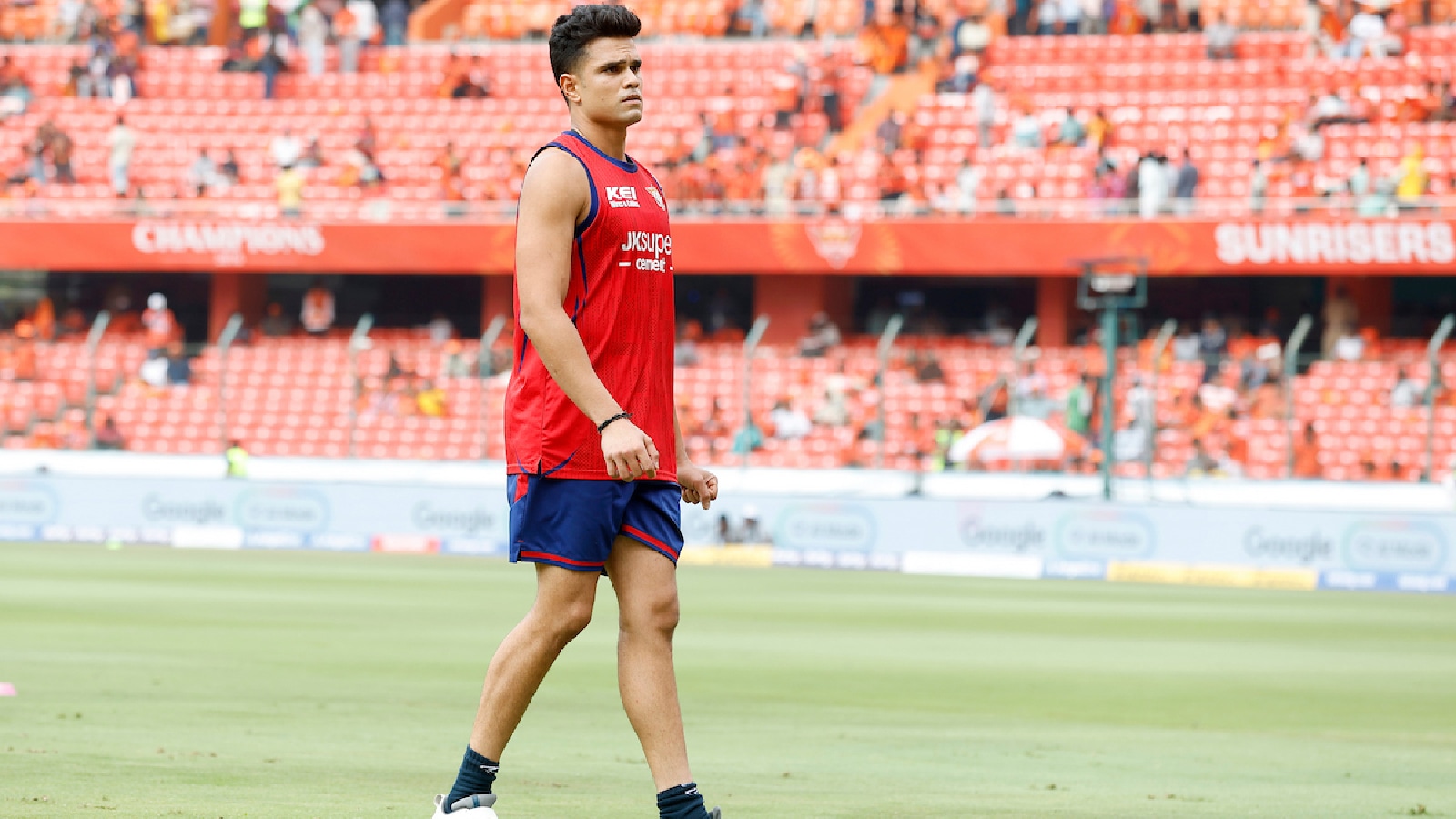 Arjun Tendulkar set to make Lucknow Super Giants debut vs Punjab Kings