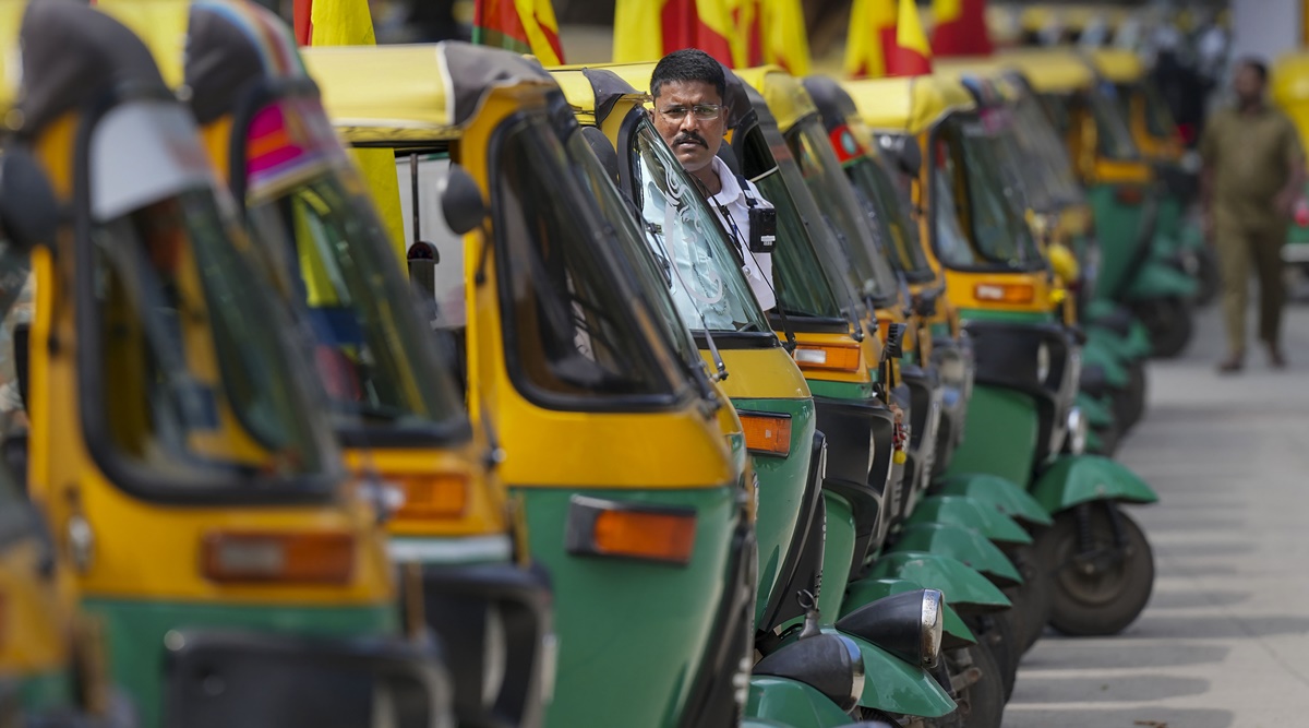 Three-day strike by transporters, taxis and autos in Delhi-NCR begins ...