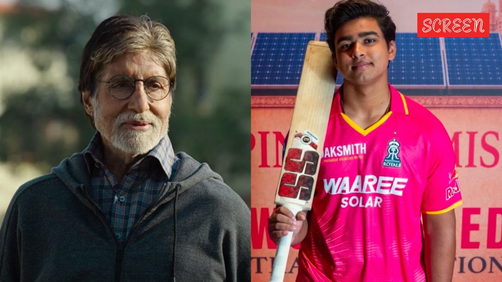 Amitabh Bachchan applauds Vaibhav Sooryavanshi, says he couldn’t even ...