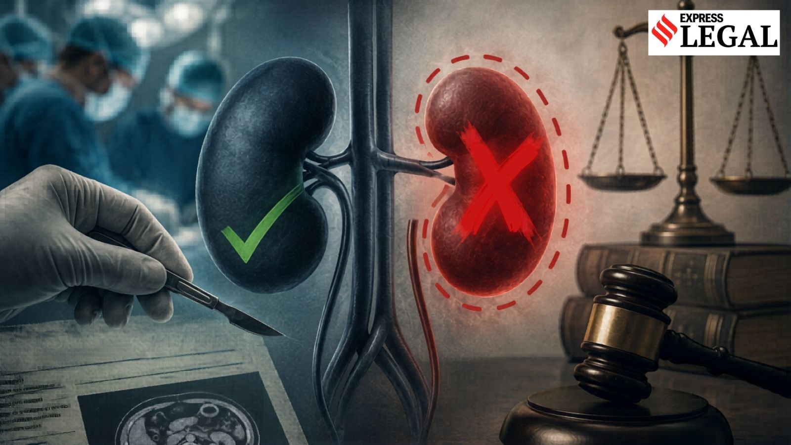 Woman’s left kidney removed instead of right, her family gets Rs 2 ...