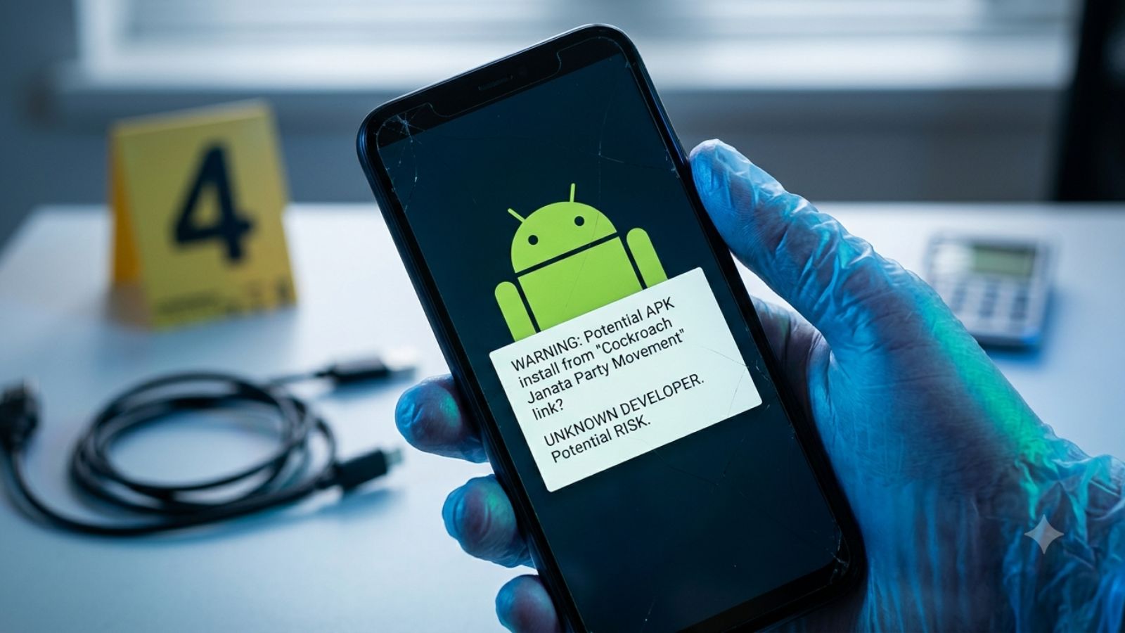 Odisha police crack cyber fraud. Then, a Cockroach Janata Party angle ...