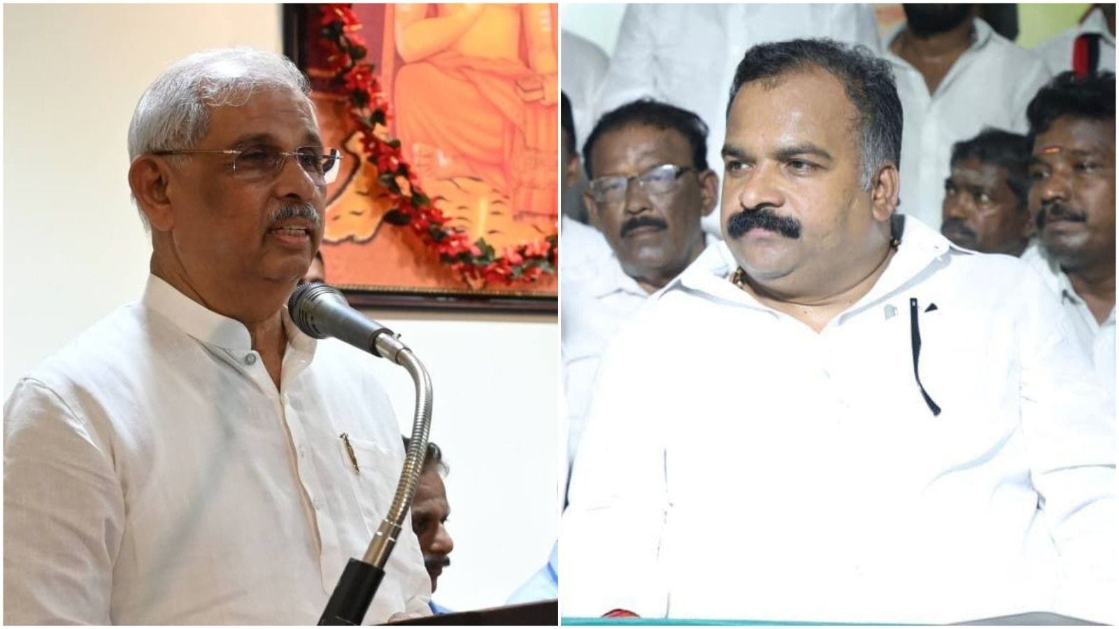 Tamil Nadu Government Formation LIVE Updates: TVK Vijay TN Govt ...