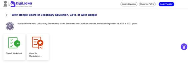 wbresults.nic.in, West Bengal WBBSE Madhyamik Class 10th Result 2026 ...