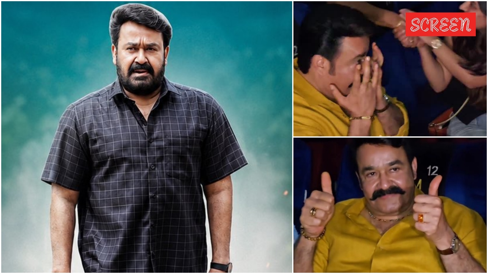 Drishyam 3 Box Office Collection Day 1 LIVE Updates: Mohanlal's ...