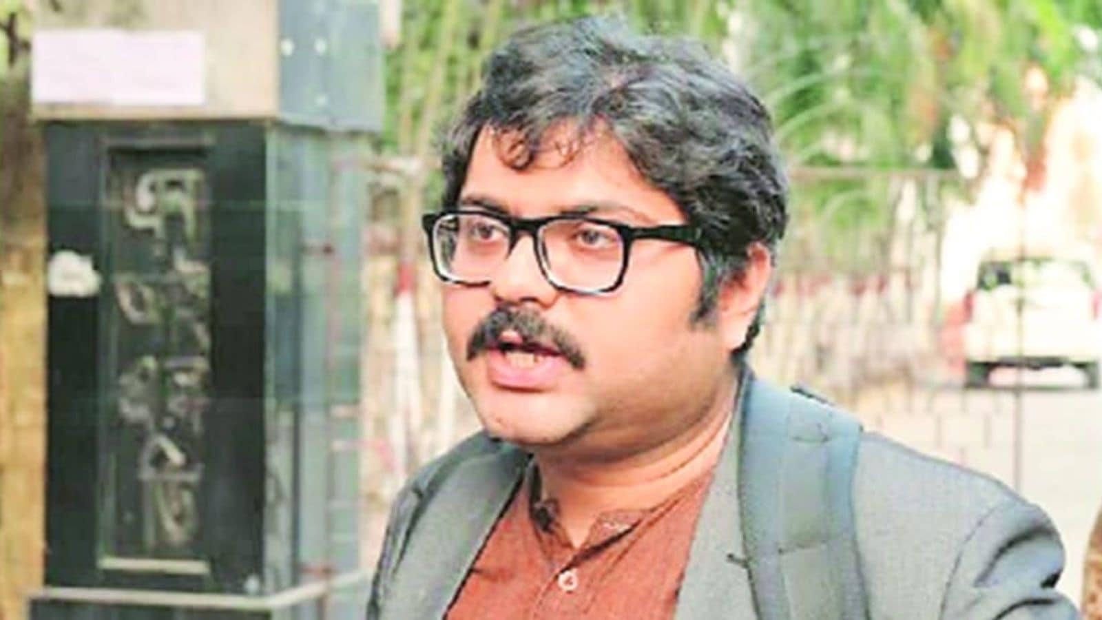 Garga Chatterjee granted bail 10 days after arrest | Kolkata News - The ...