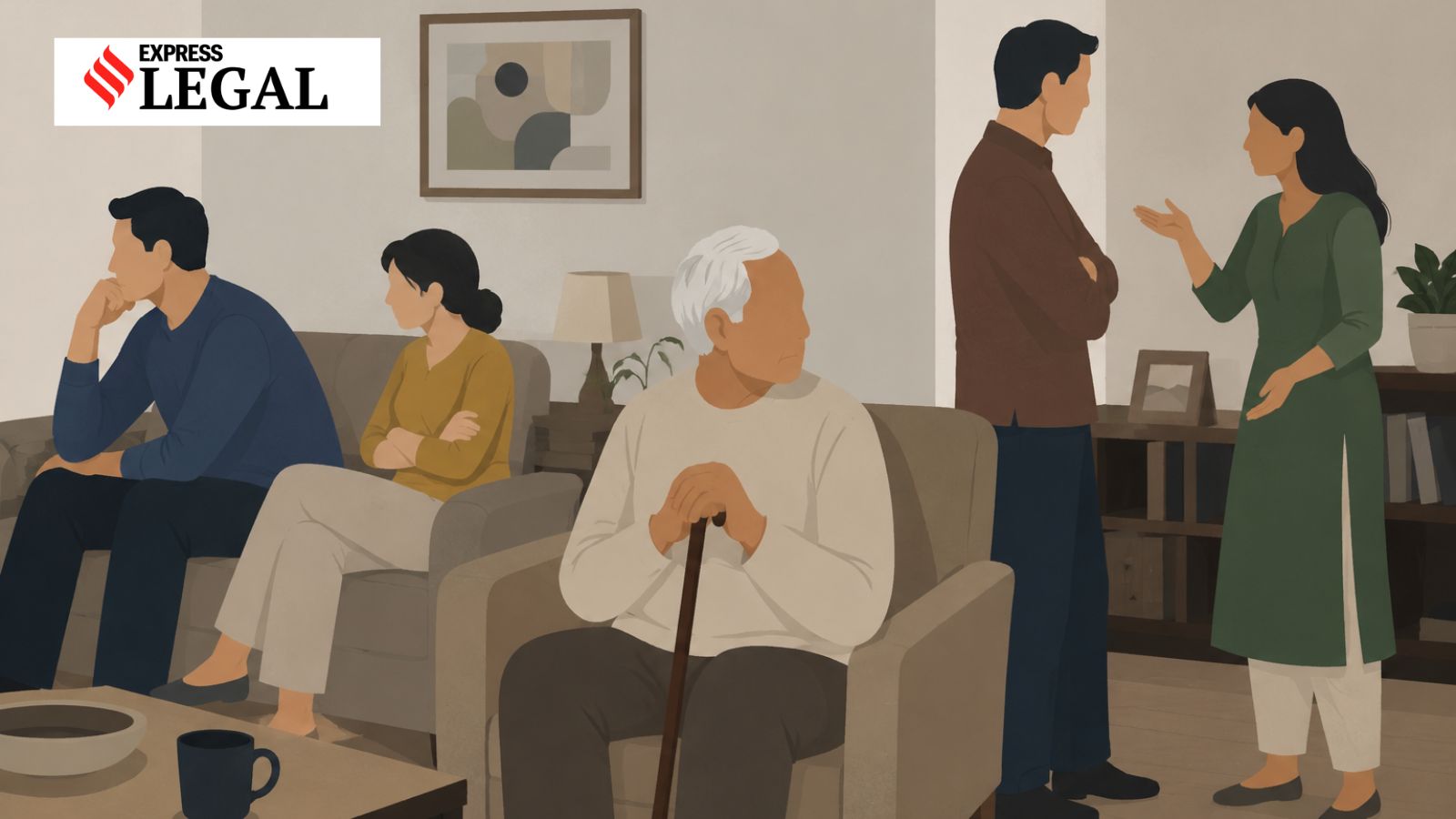 Gauhati High Court orders sons to vacate 86-year-old father’s home ...