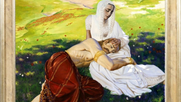 Meet Giampaolo Tomassetti: The artist inspired by the Mahabharata ...