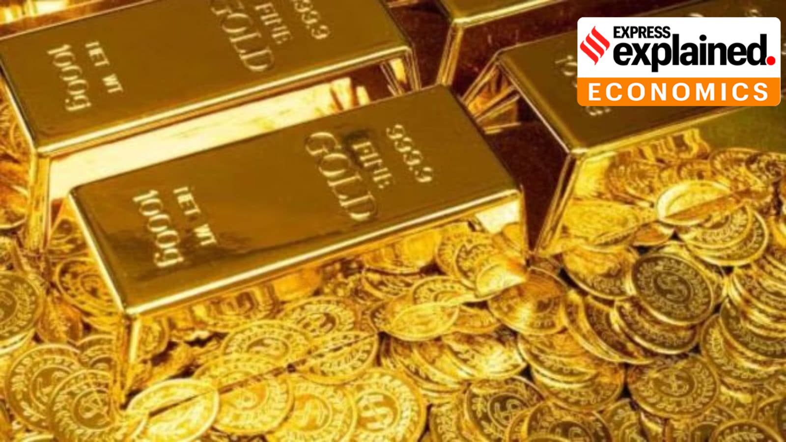 Why India hiked import duty on gold, silver amid rupee fall and rising ...