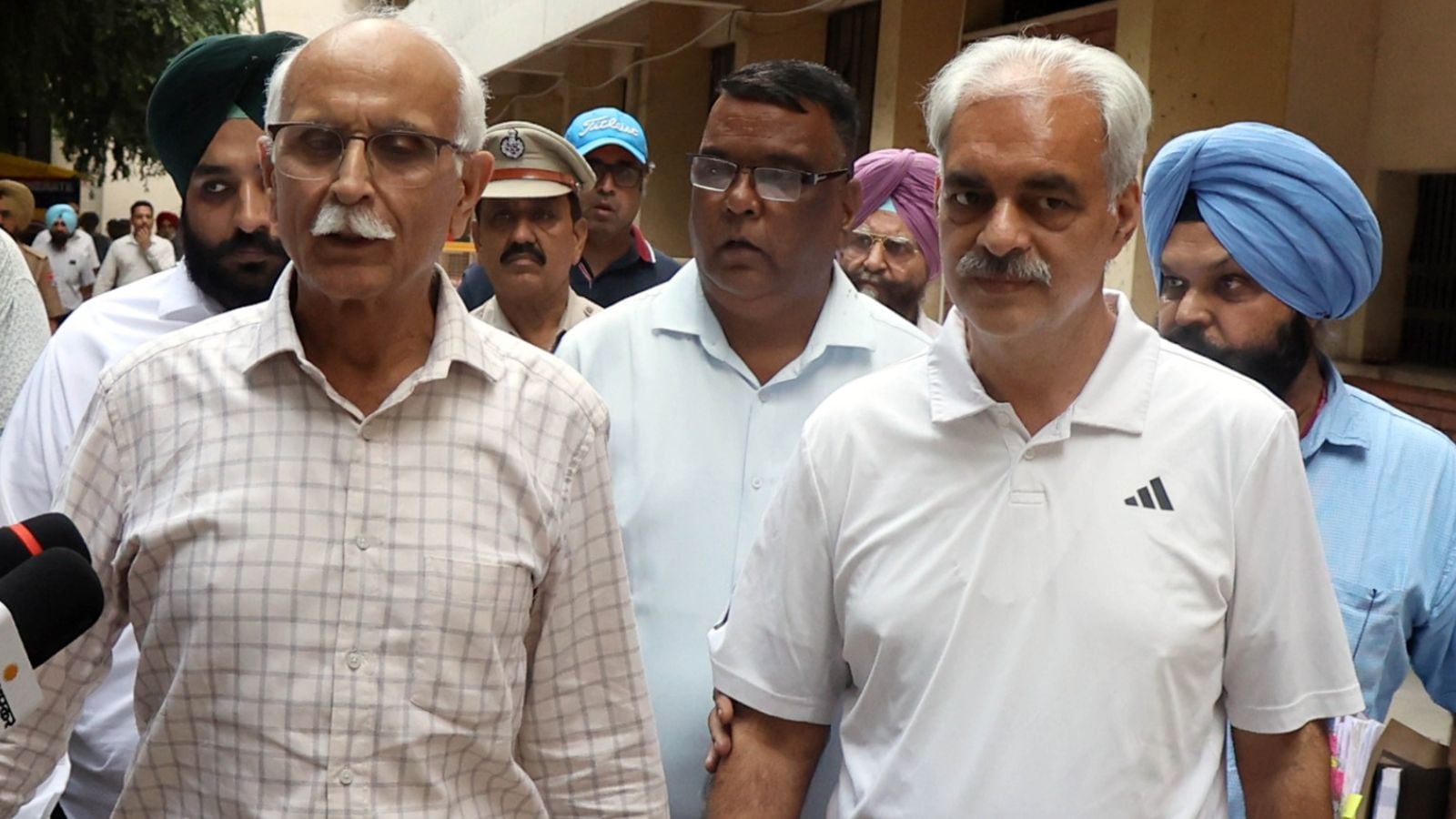Punjab vigilance arrests former chief of power corporation, Ludhiana ...