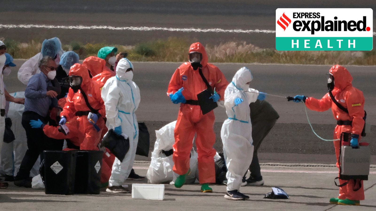 Expert Explains Hantavirus Is A Warning Why Outbreaks Like This May