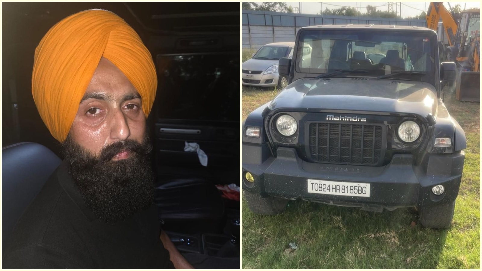 Punjabi singer Harbeer Sohal held, 5 kg heroin recovered from his Thar ...